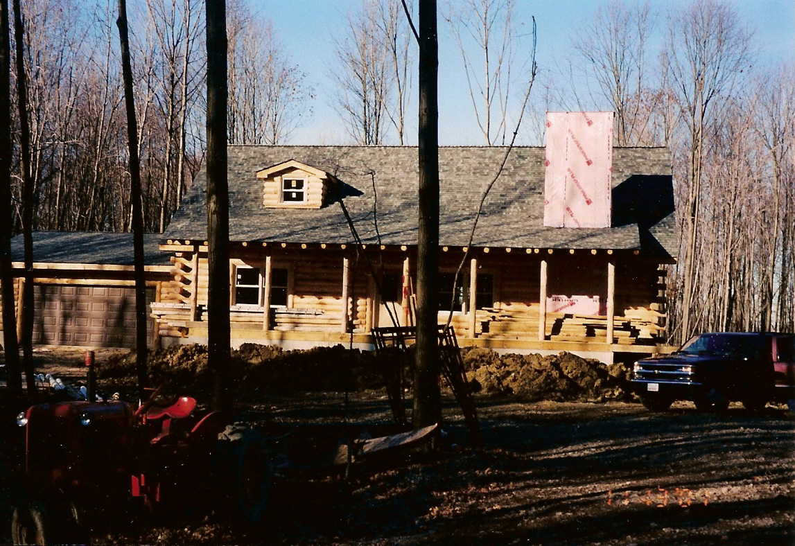 Modular Log Cabins | Log Home Kits For Sale | American Log Homes