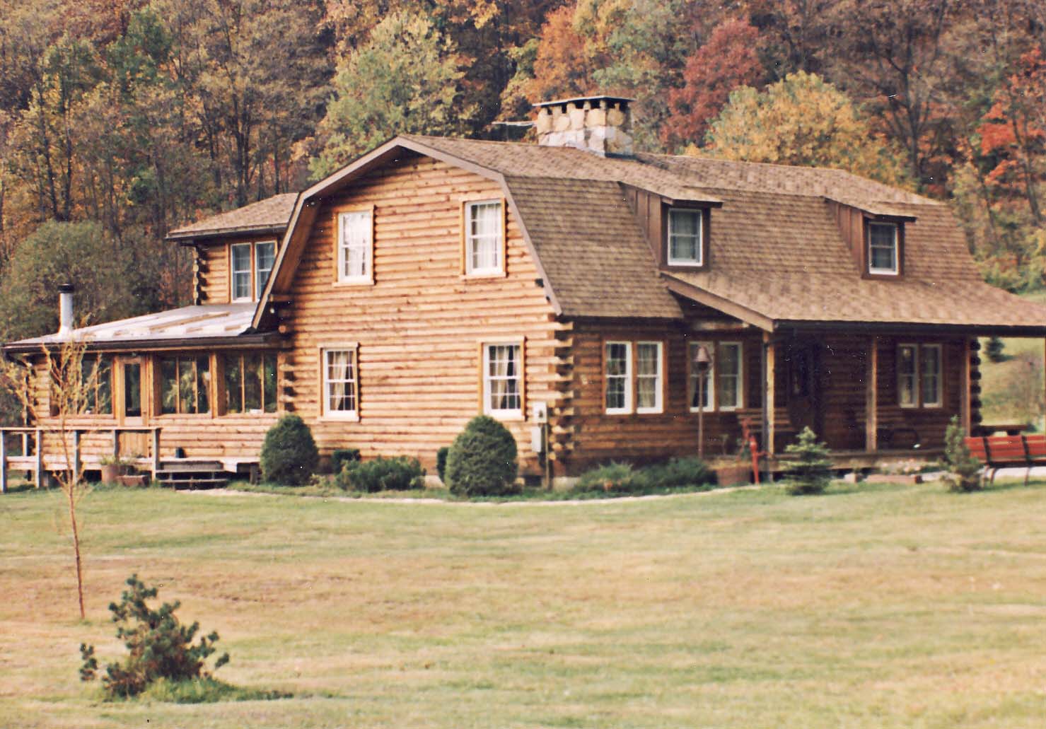 Log Cabin Kits NC | Contact American Log Homes
