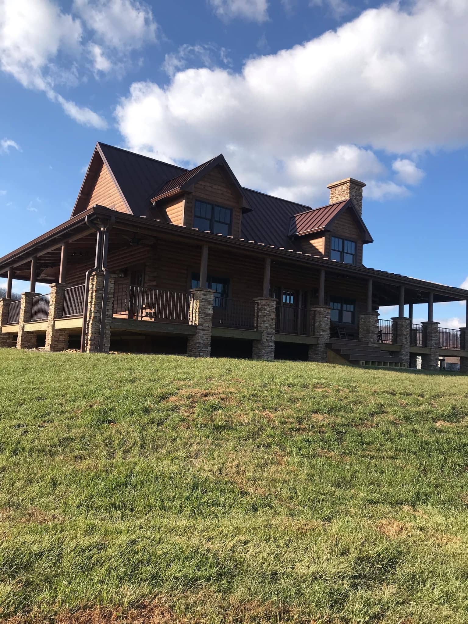 Modular Log Cabins | Log Home Kits For Sale | American Log Homes