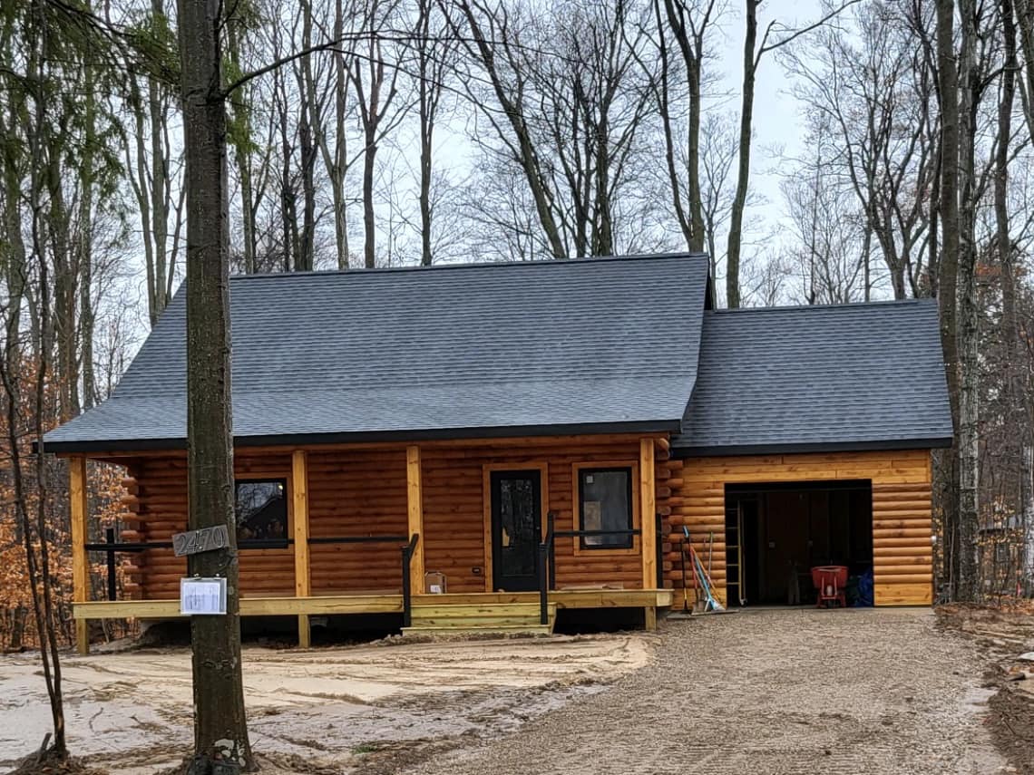 Modular Log Cabins | Log Home Kits For Sale | American Log Homes