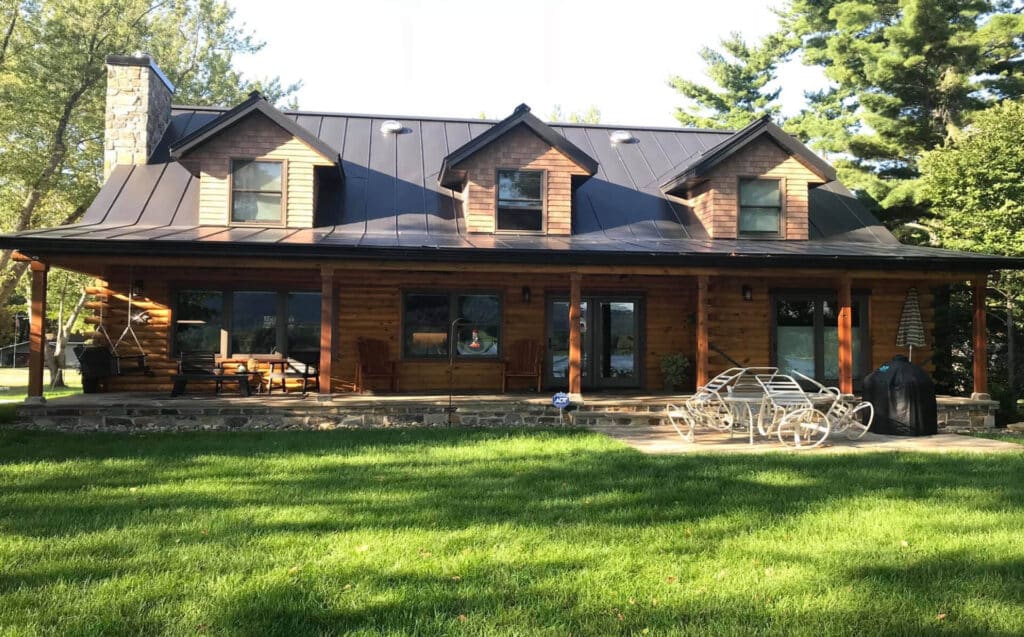 American Log Homes - American Log Homes