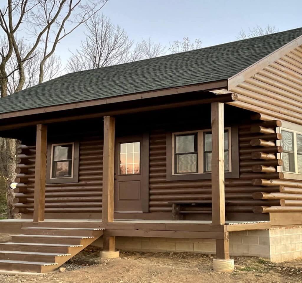 American Log Homes - American Log Homes