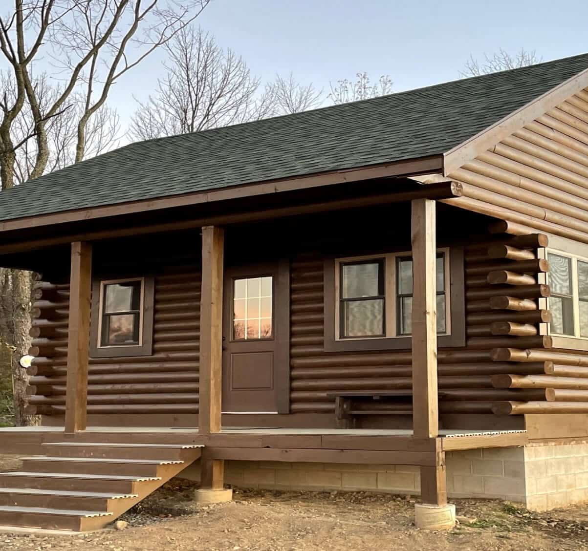 American Log Homes - American Log Homes