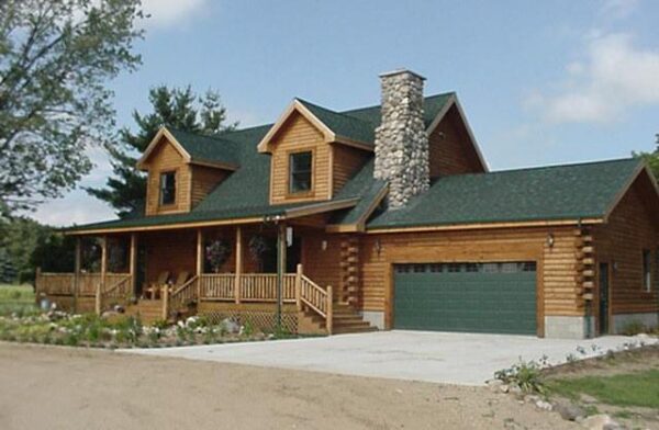 Log Cabin Kits for Sale | Log Homes For Sale