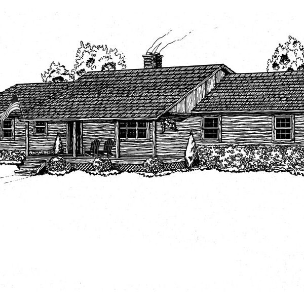 American Log Homes LP2 - American Log Homes